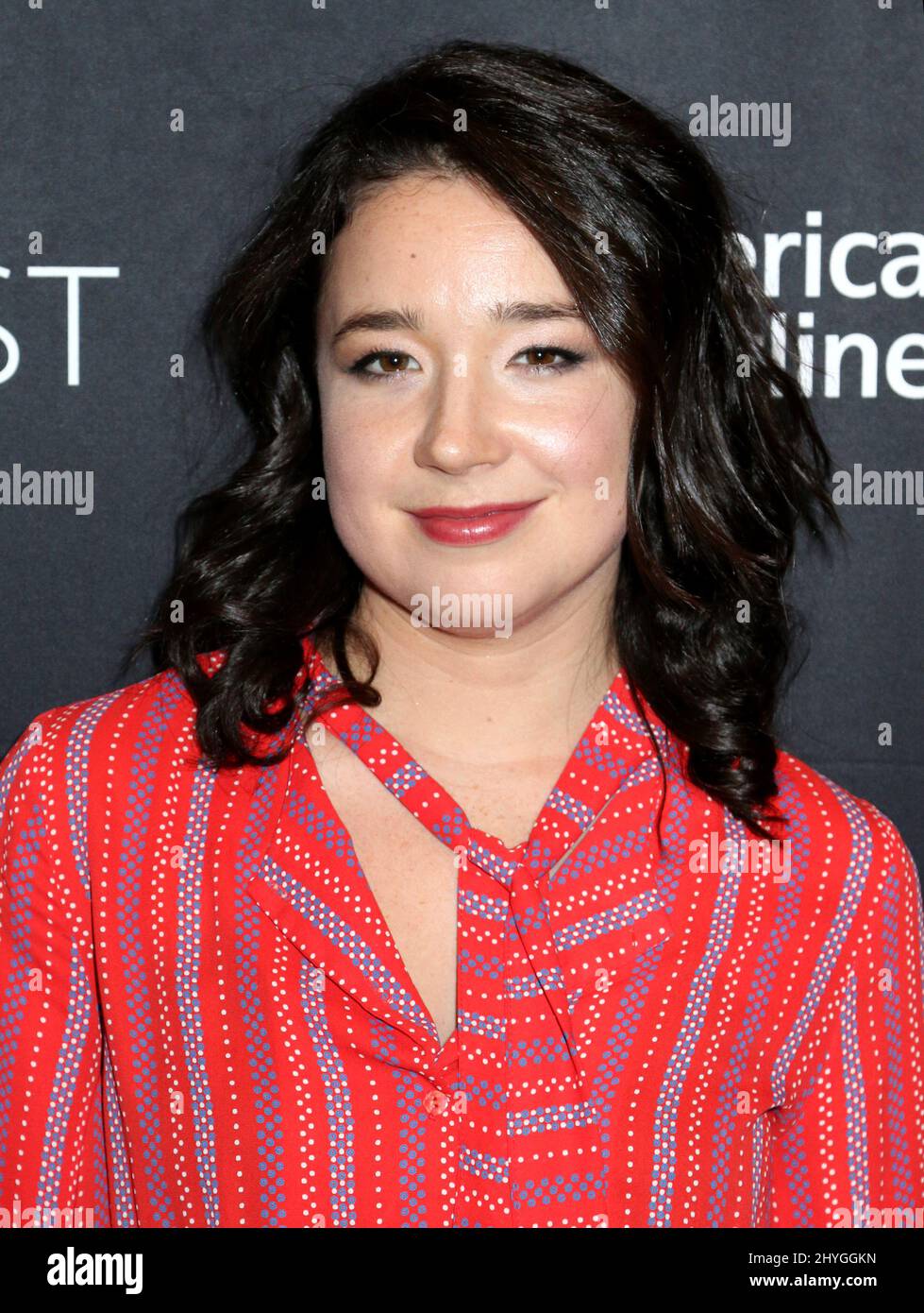 Sarah Steele arriving for PaleyFest NY: 'The Good Fight' held at The ...