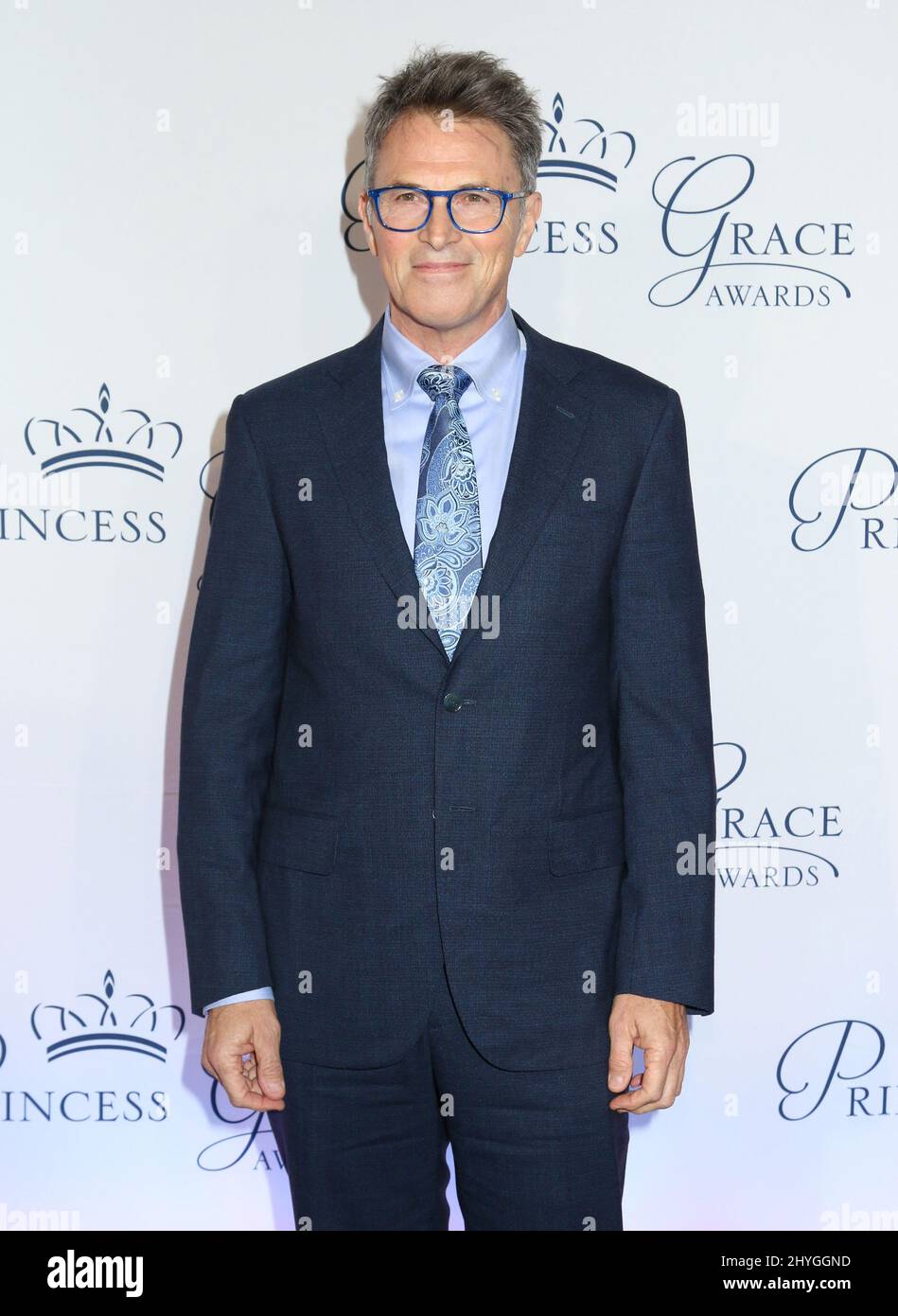 Tim Daly attending the Princess Grace Awards in New York Stock Photo ...