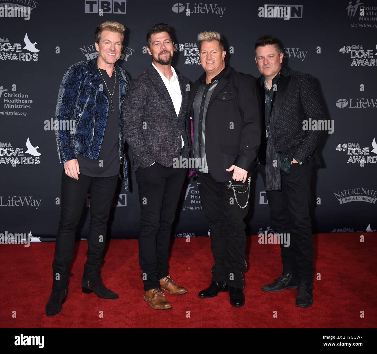 Rascal flatts arriving for hi-res stock photography and images - Alamy