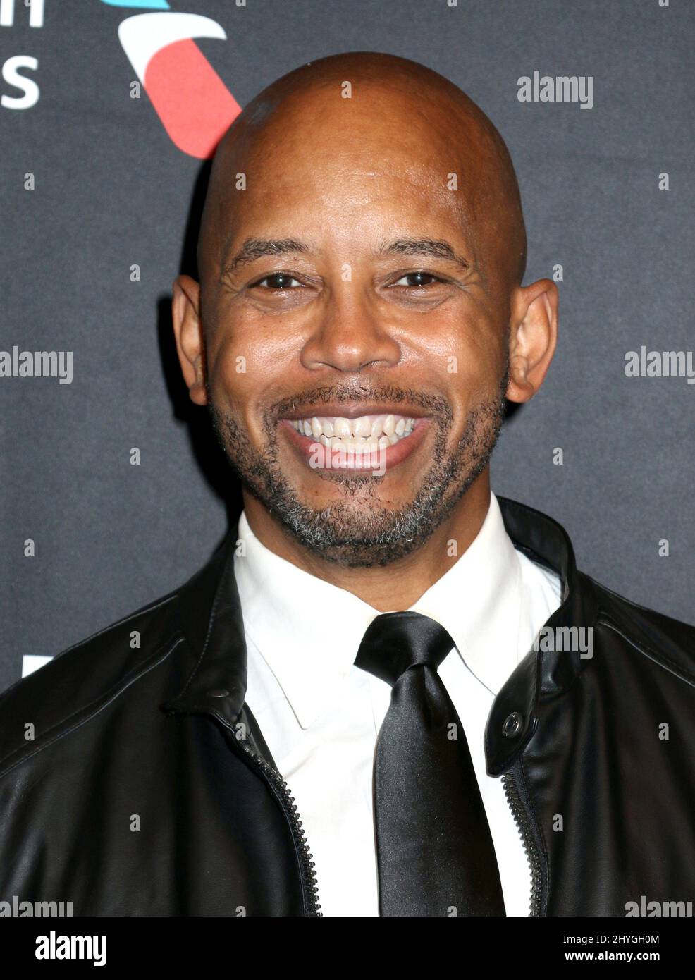 Michael boatman attending paleyfest ny hi-res stock photography and ...