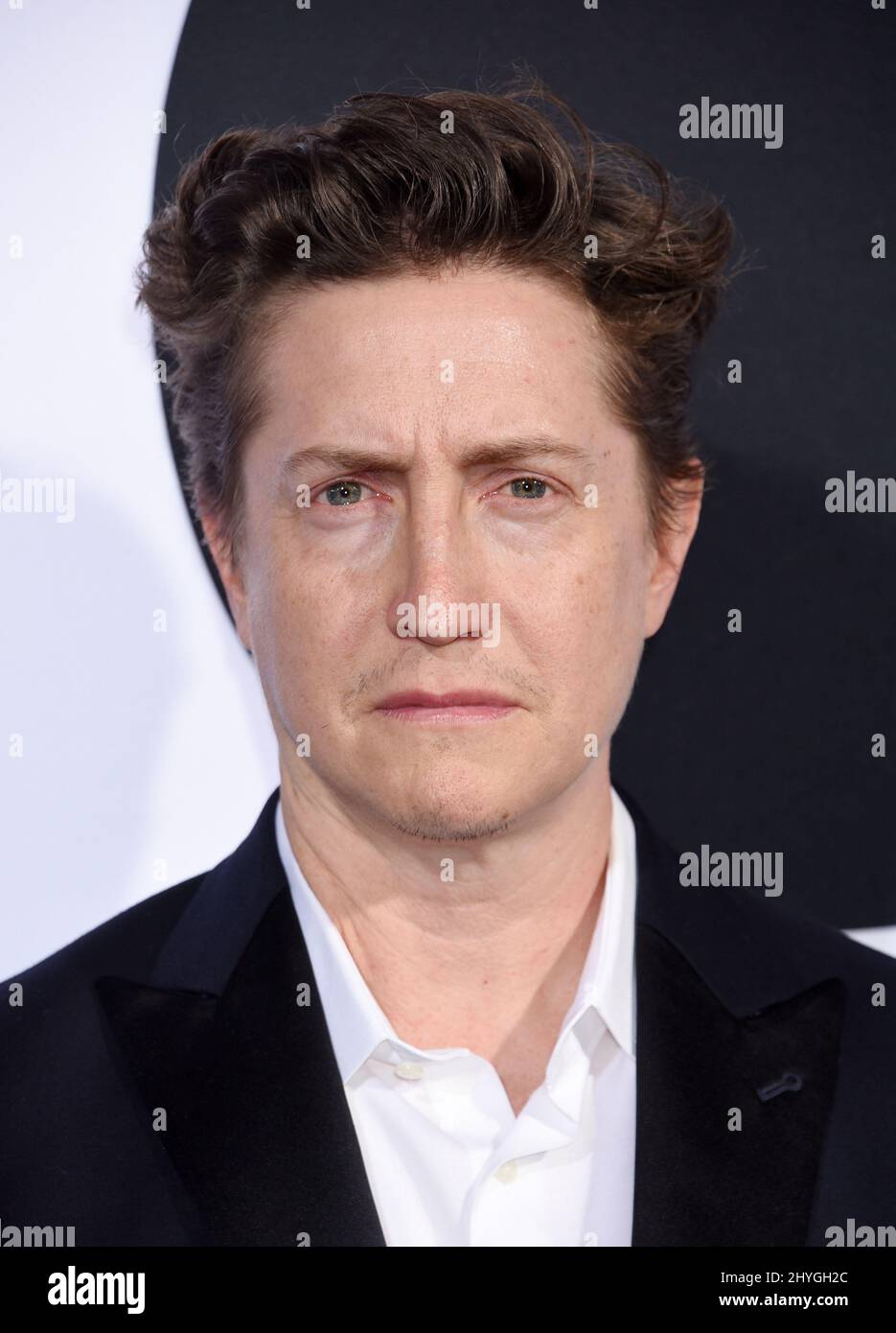 David Gordon Green attending the Halloween Premiere in Los Angeles ...