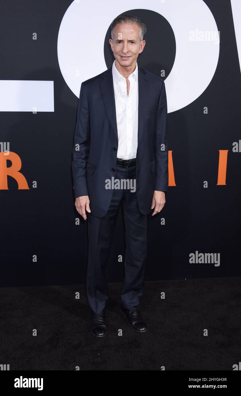 Bill Block attending the Halloween Premiere in Los Angeles Stock Photo ...