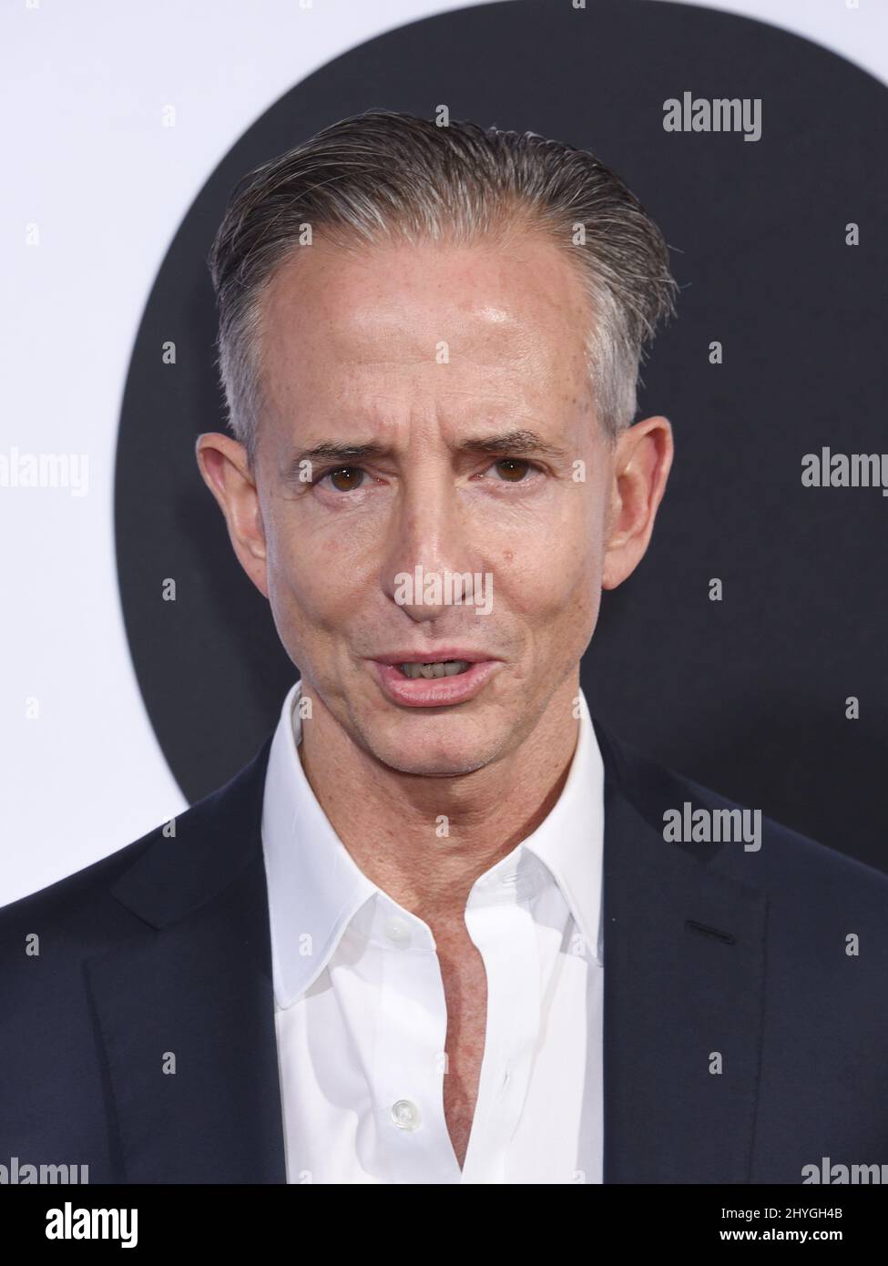 Bill Block attending the Halloween Premiere in Los Angeles Stock Photo ...
