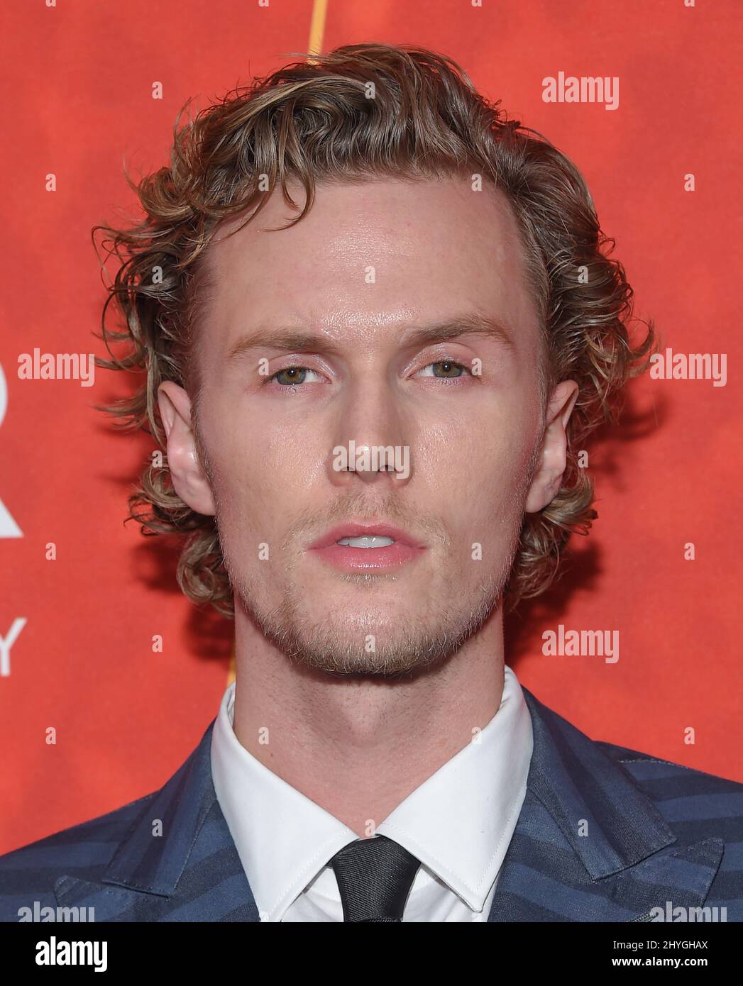 Barron Hilton attending the amfAR Gala Los Angeles 2018 Stock Photo - Alamy