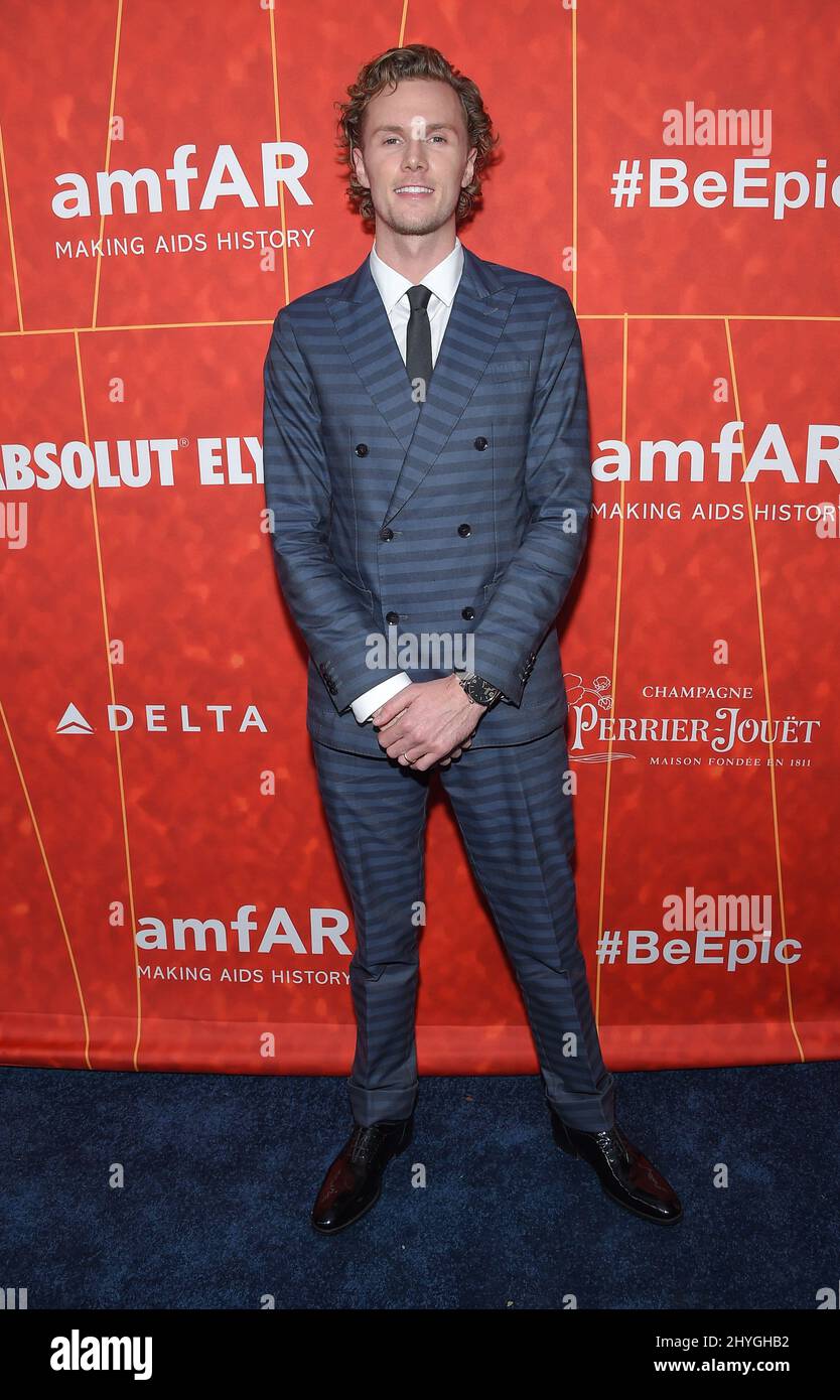 Barron hilton hi-res stock photography and images - Alamy