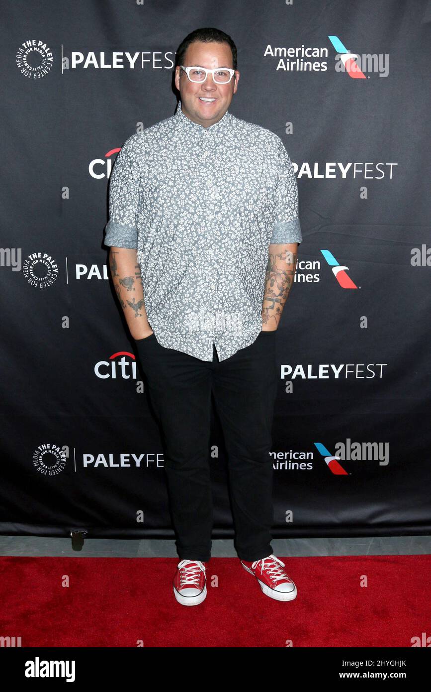 Graham elliot red carpet hi-res stock photography and images - Alamy
