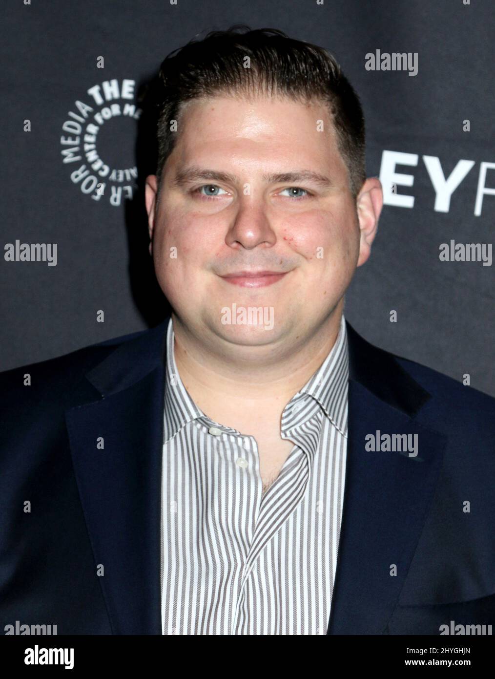 Joe Flamm attending the PaleyFest NY: 'Top Chef' Stock Photo - Alamy