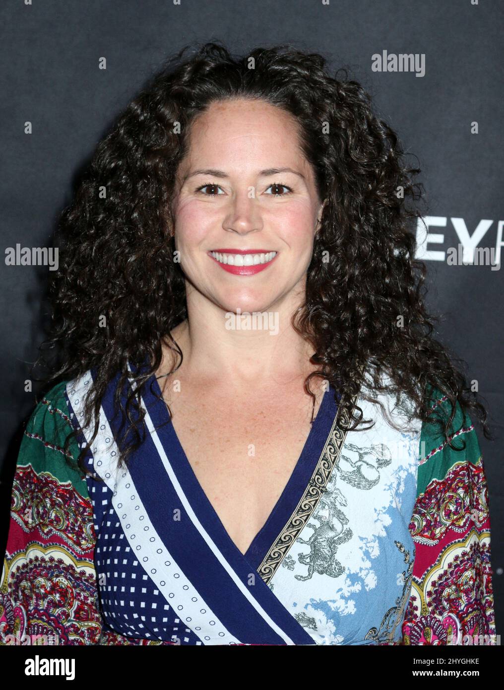 Stephanie Izard attending the PaleyFest NY: 'Top Chef' Stock Photo - Alamy