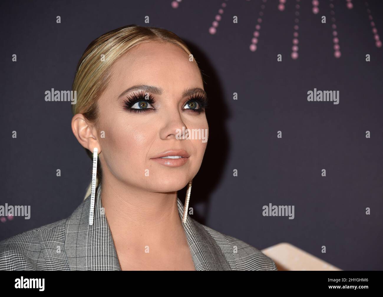 Danielle Bradbery at the CMT Artists of the Year 2018 held at the ...
