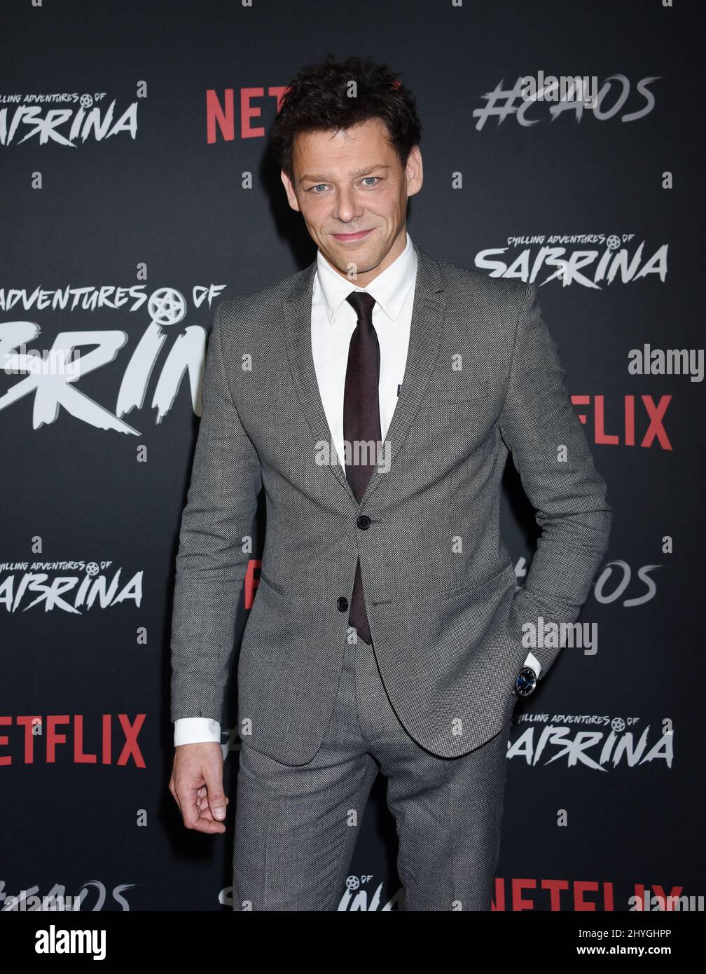 Richard Coyle Ruth Bradley