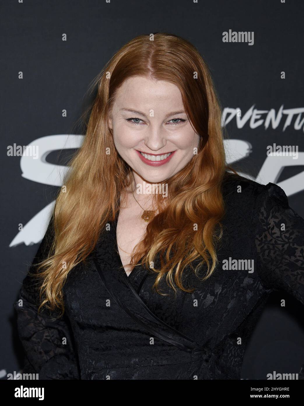 Sarah Schechter at the Netflix's 'Chilling Adventures Of Sabrina ...