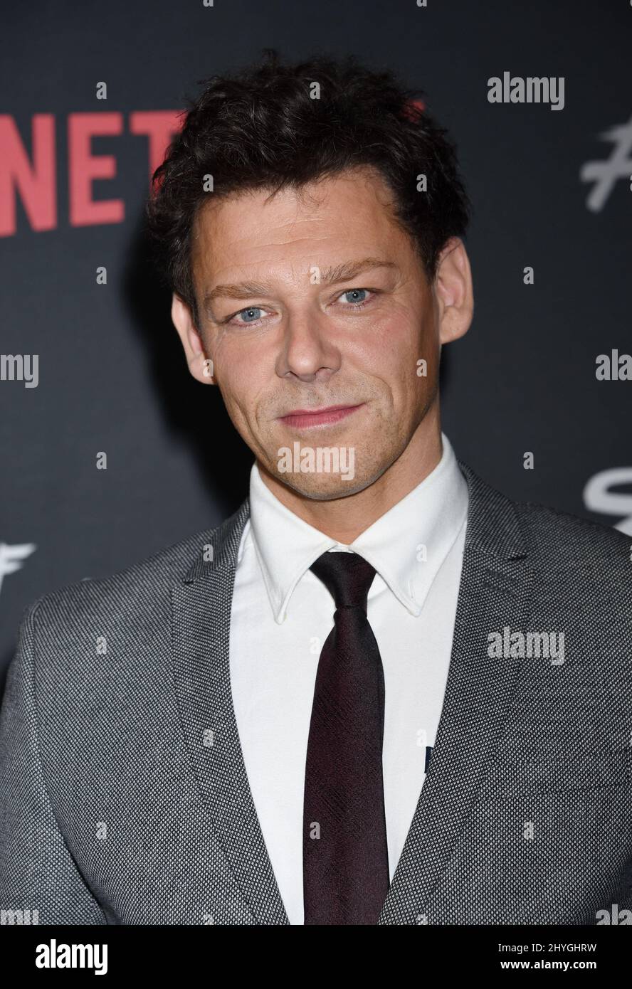 Richard Coyle at the Netflix's 'Chilling Adventures Of Sabrina' Season ...