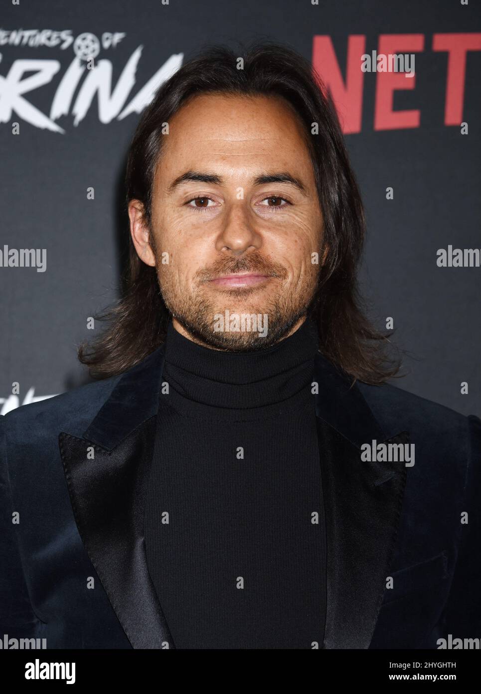 Lee Toland Krieger at the Netflix's 'Chilling Adventures Of Sabrina ...