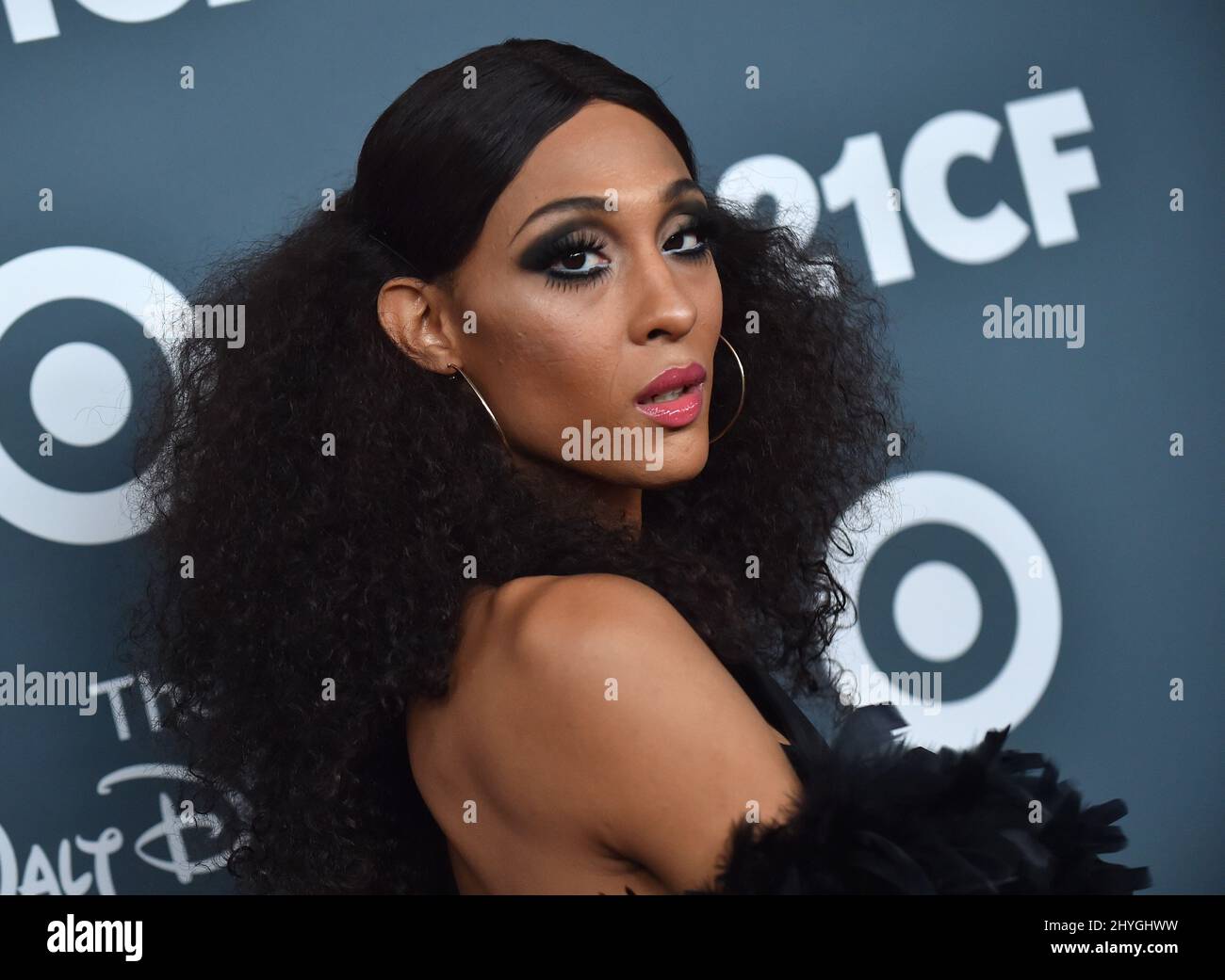 Mj Rodriguez arriving to the GLSEN Respect Awards at Beverly Wilshire ...