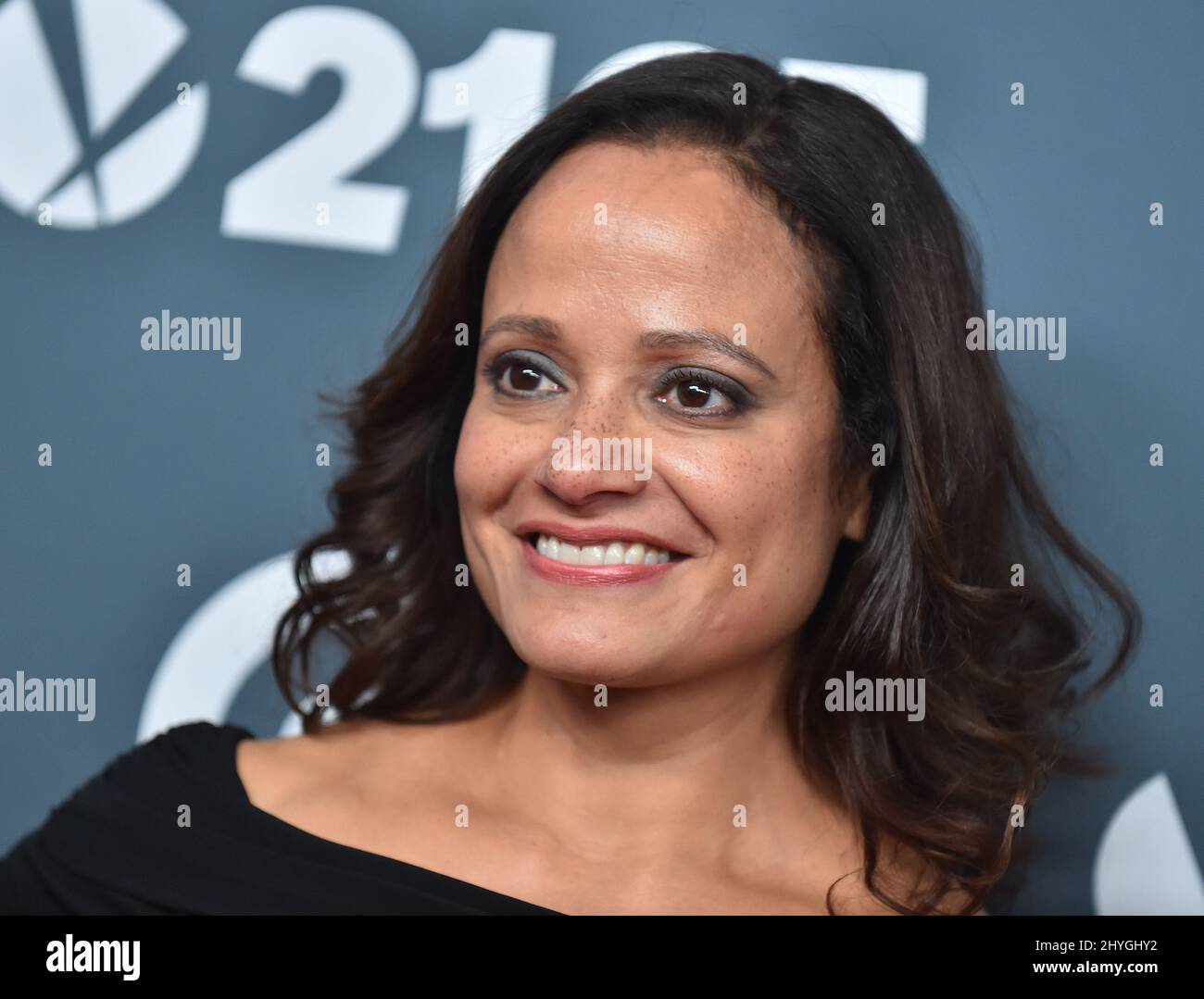 Judy Reyes arriving to the GLSEN Respect Awards at Beverly Wilshire ...