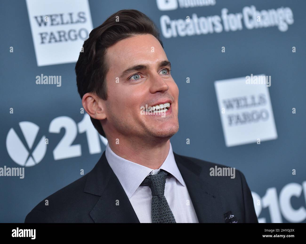 Matt Bomer arriving to the GLSEN Respect Awards at Beverly Wilshire ...