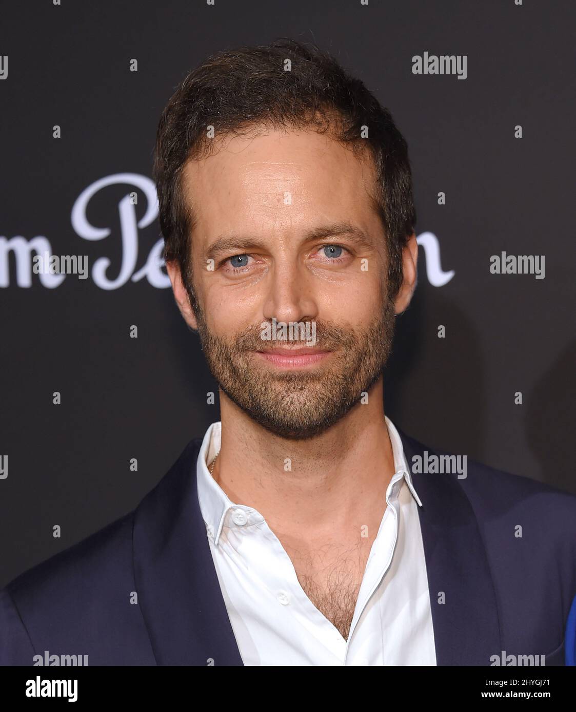 Benjamin Millepied arriving to the LA Dance Project Gala 2018 at Hauser ...