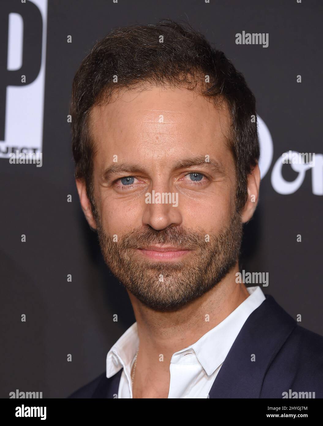 Benjamin Millepied arriving to the LA Dance Project Gala 2018 at Hauser ...