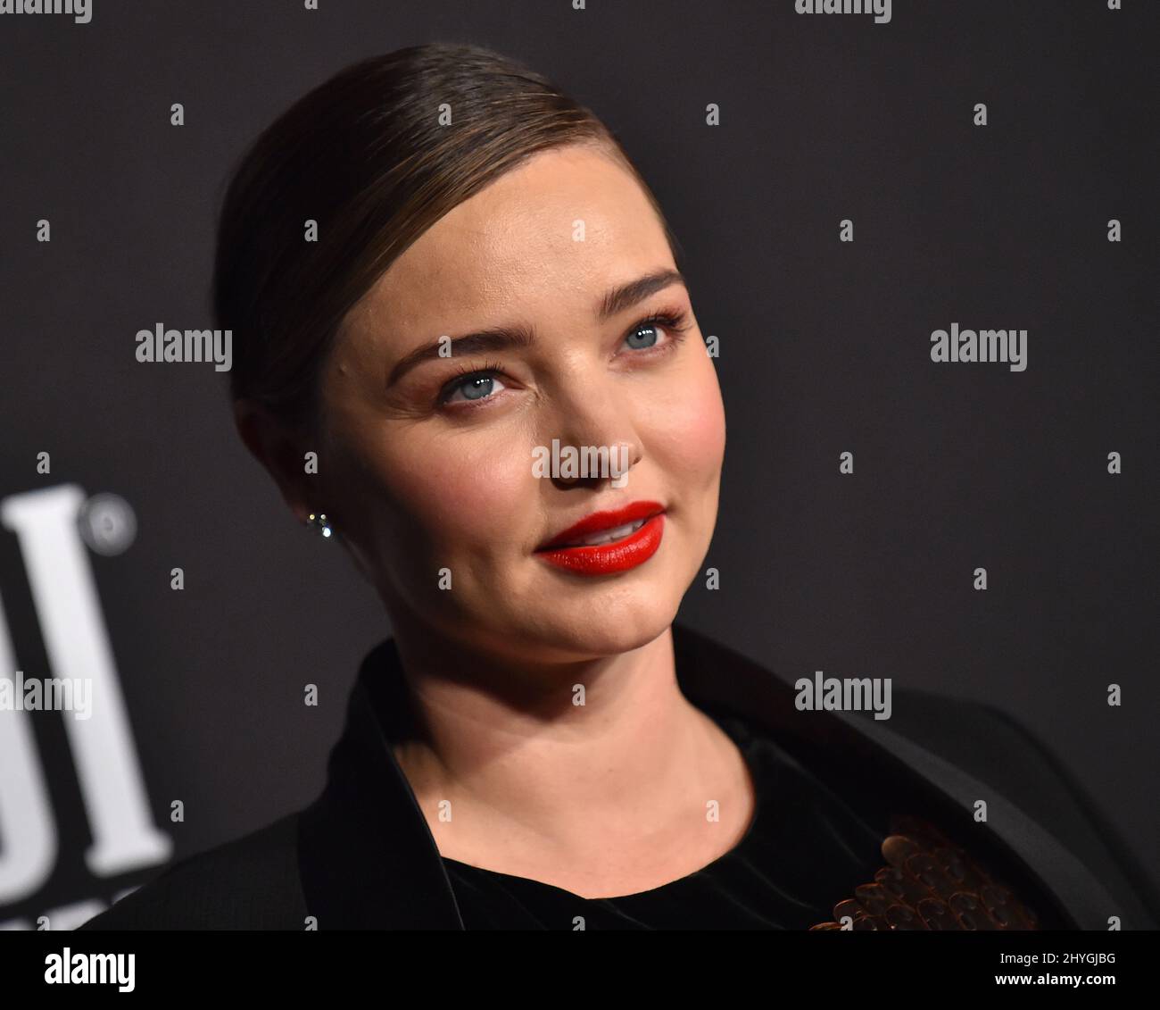 Miranda Kerr attending the fourth annual InStyle Awards, held at The ...