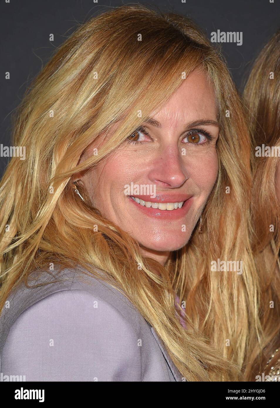 Julia Roberts attending the fourth annual InStyle Awards, held at The ...