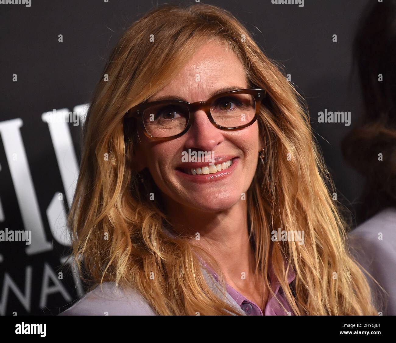 Julia Roberts attending the fourth annual InStyle Awards, held at The ...