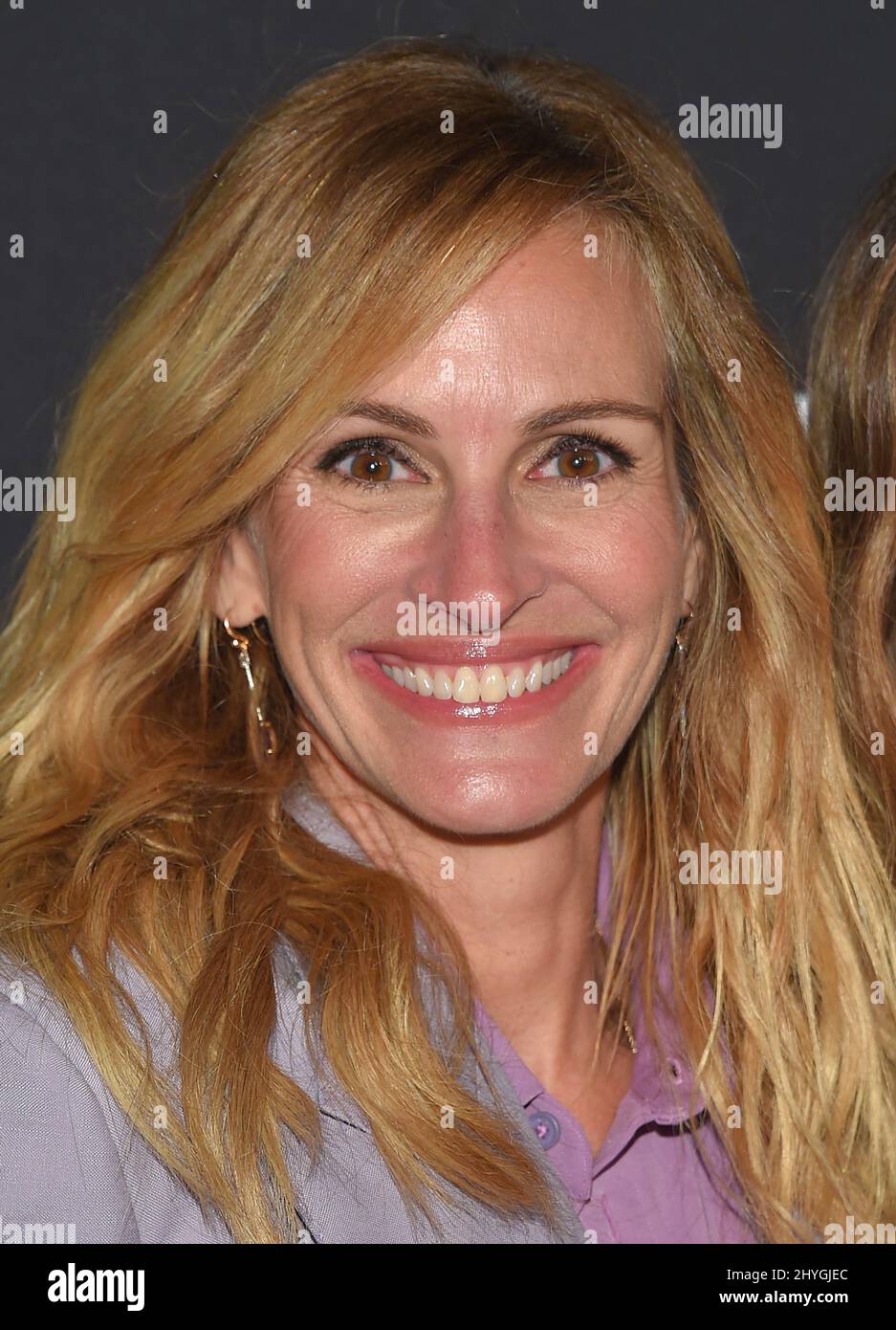 Julia Roberts attending the fourth annual InStyle Awards, held at The ...