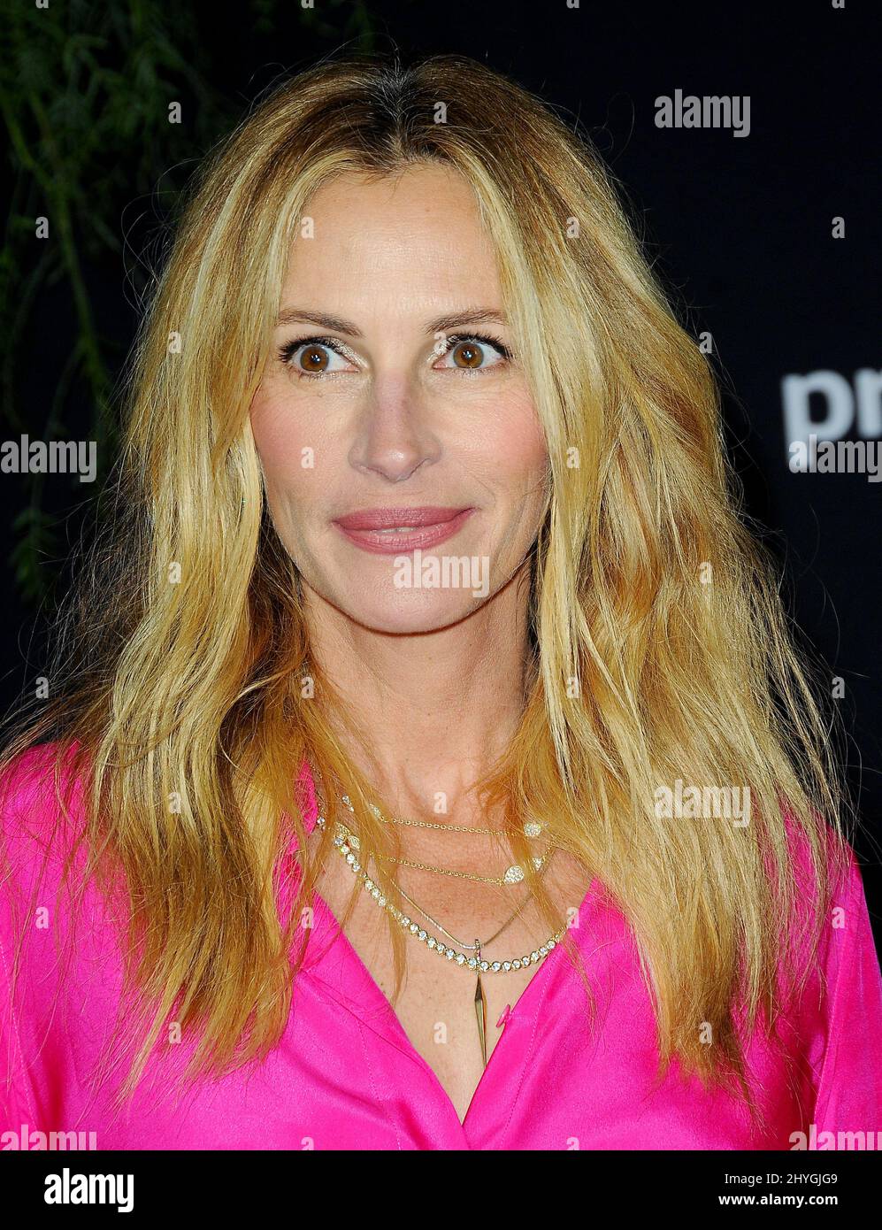 Julia Roberts at the Prime Video premiere of "Homecoming" held at the ...