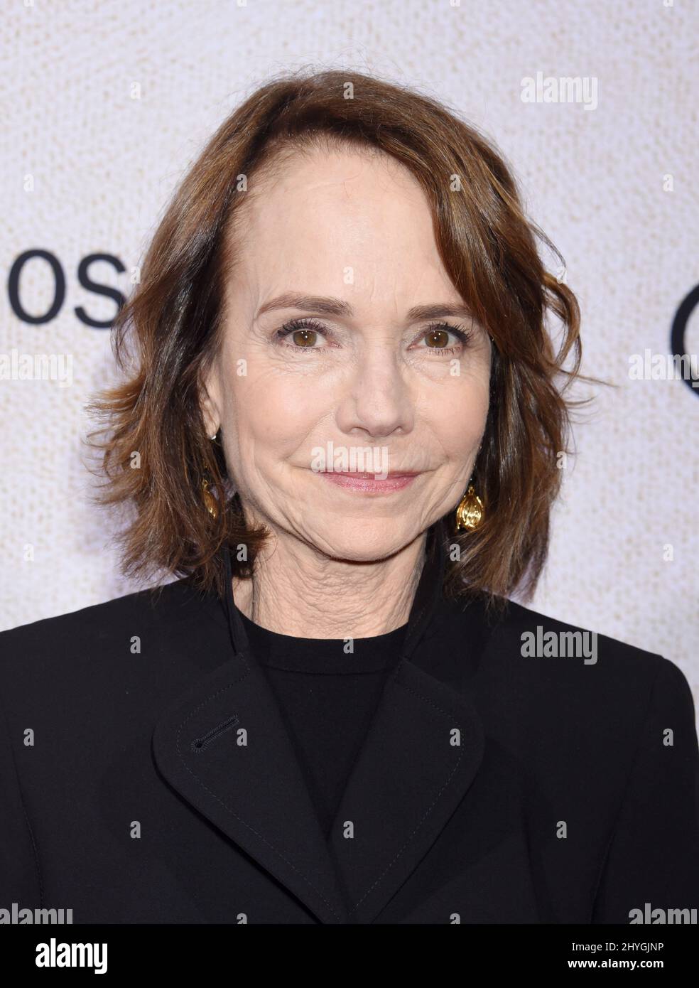 Jessica Harper at the Amazon Studios 'Suspiria' Premiere held at the ...
