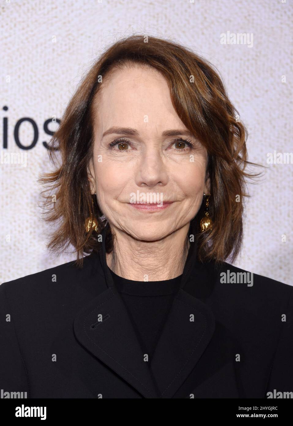 Jessica Harper at the Amazon Studios 'Suspiria' Premiere held at the ...