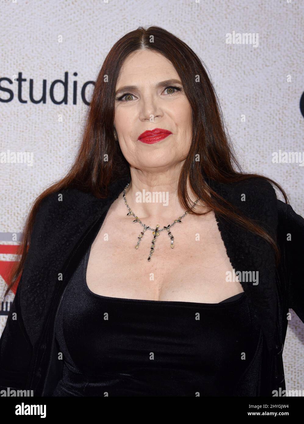 Barbara Magnolfi at the Amazon Studios 'Suspiria' Premiere held at the ...