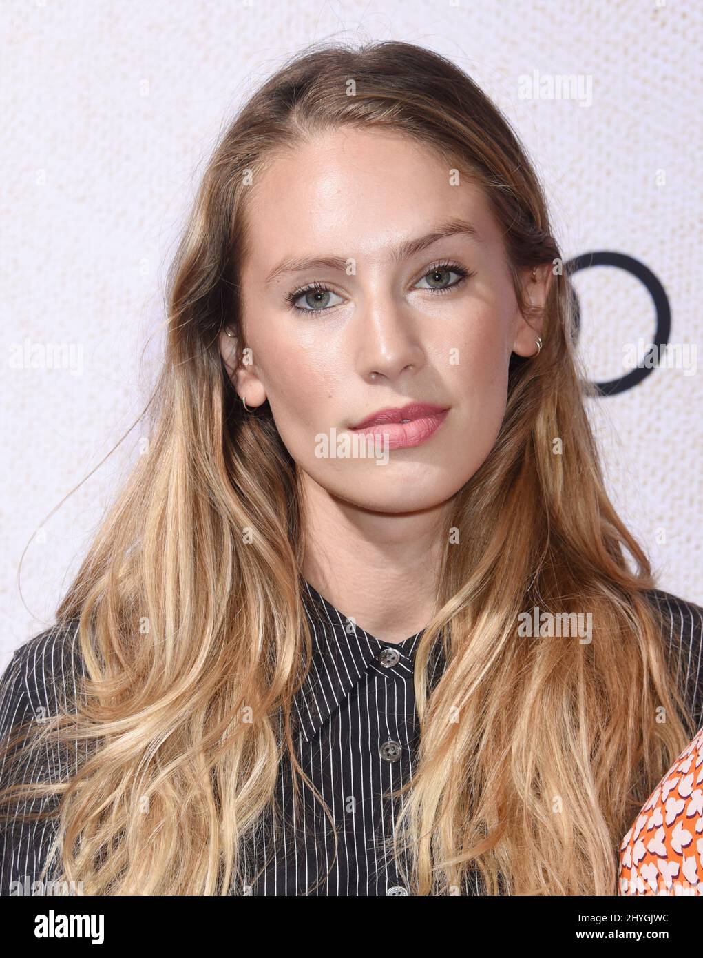Dylan Penn at the Amazon Studios 'Suspiria' Premiere held at the ...