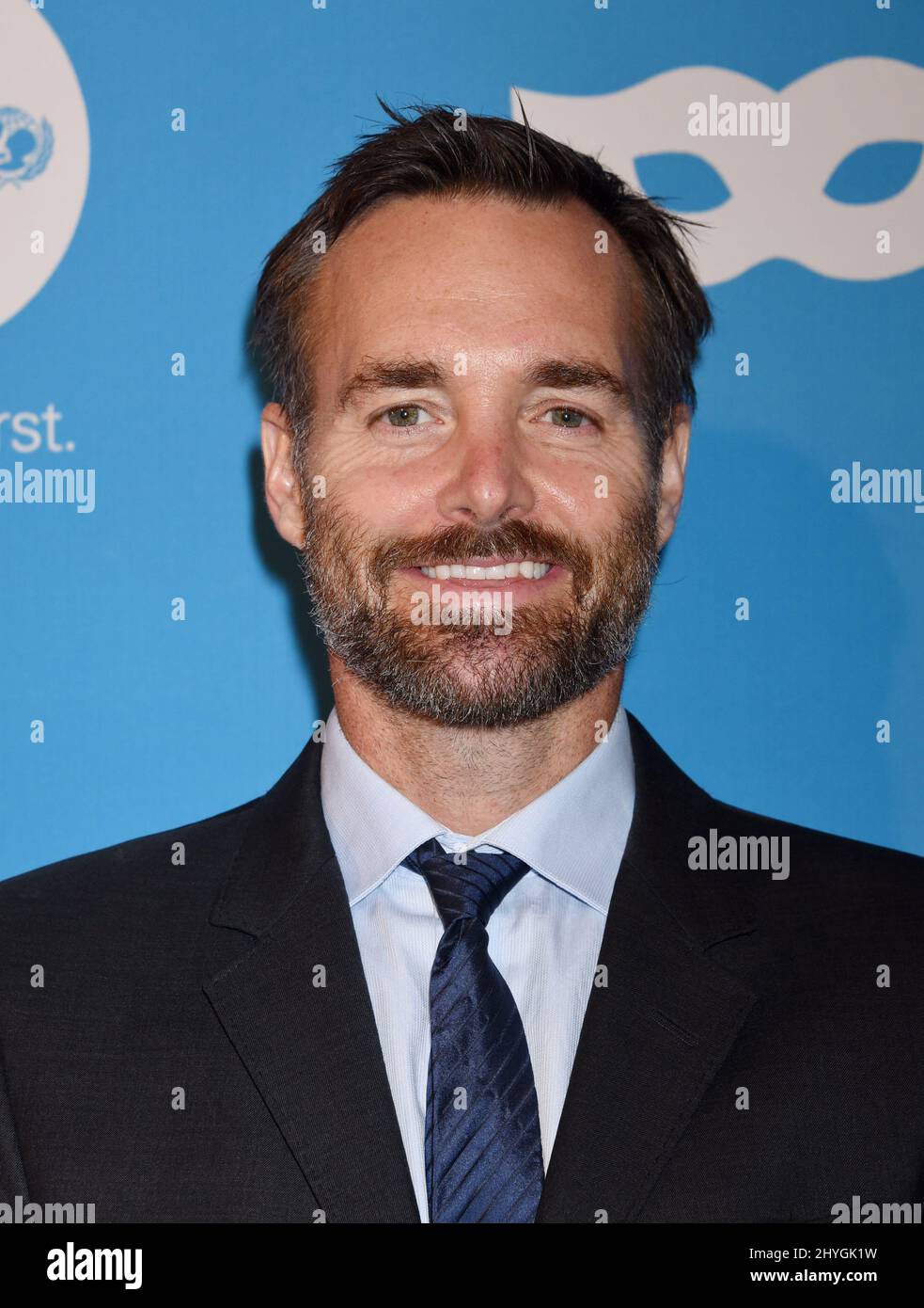 Will Forte at the 6th Annual UNICEF Masquerade Ball held at Clifton's ...