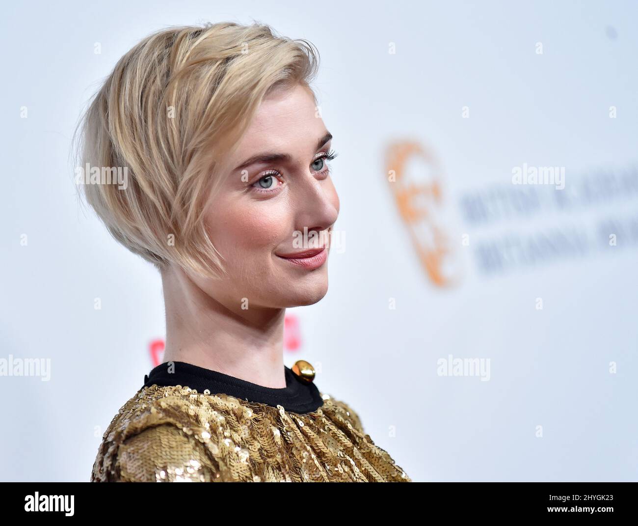 Elizabeth debicki portrait hi-res stock photography and images - Alamy