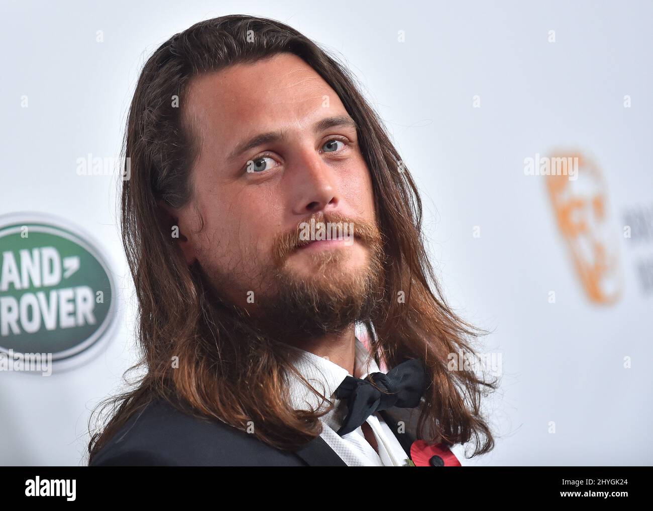 Ben Robson at the 2018 British Academy Britannia Awards held at the ...