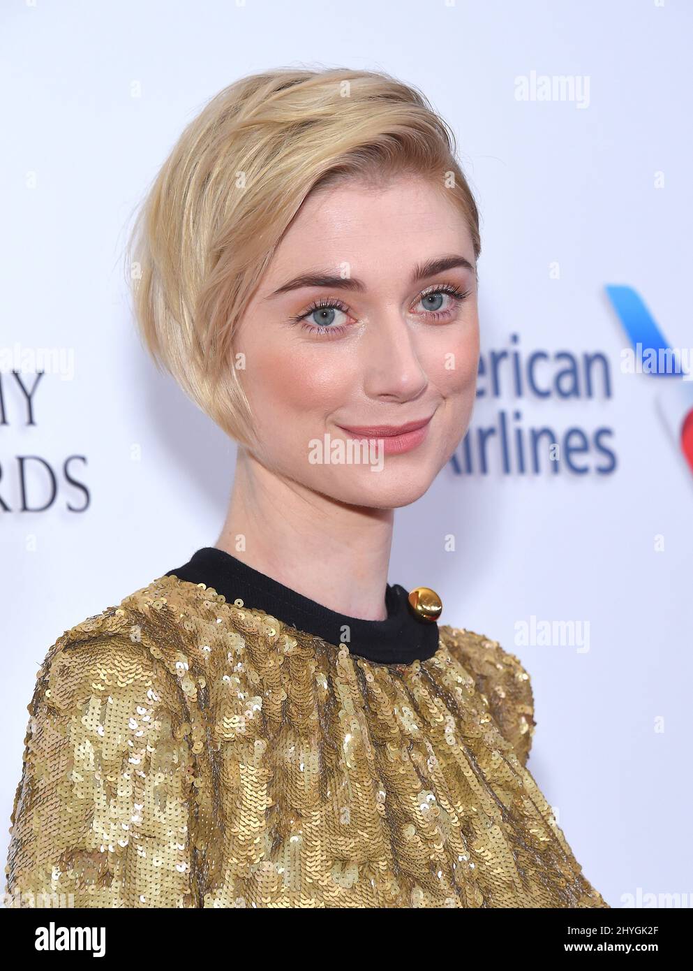 Elizabeth debicki portrait hi-res stock photography and images - Alamy