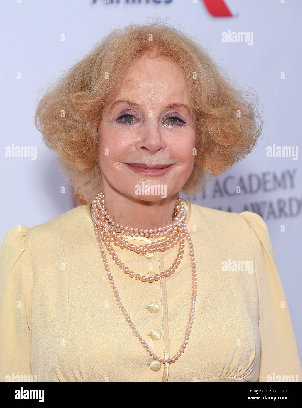 Sarah Miles at the 2018 British Academy Britannia Awards held at the ...