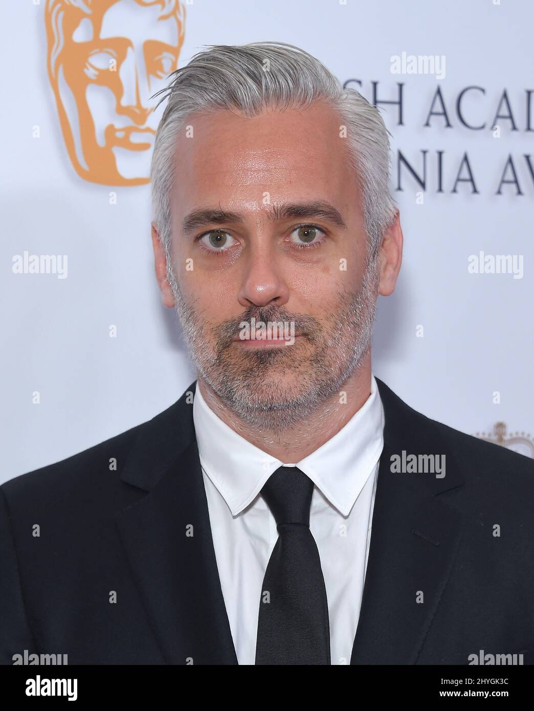 Iain Canning at the 2018 British Academy Britannia Awards held at the ...