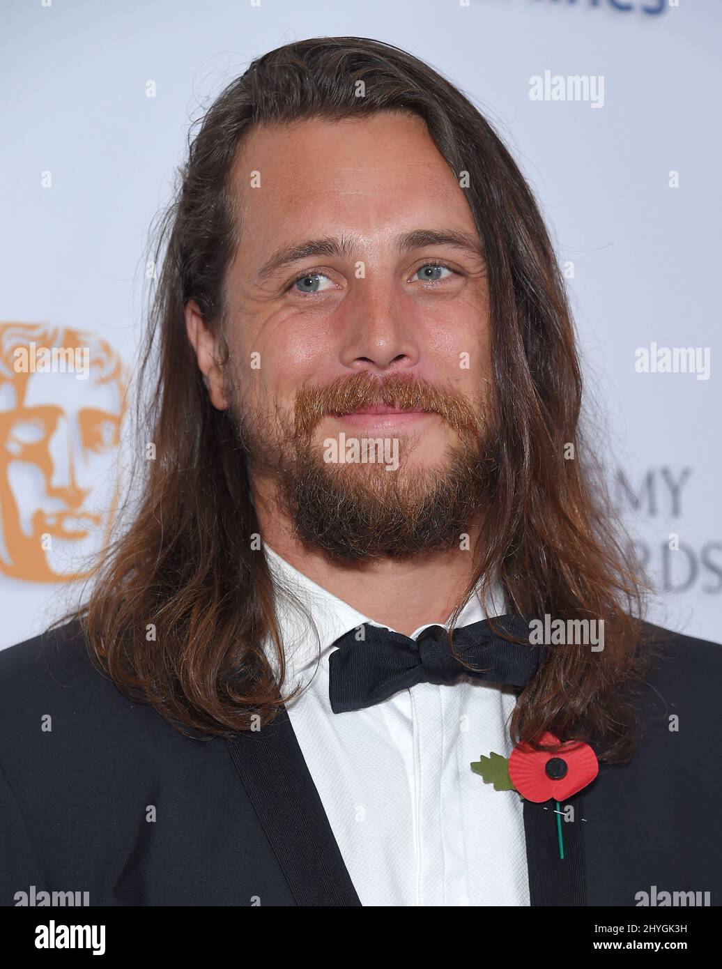 Ben Robson at the 2018 British Academy Britannia Awards held at the ...