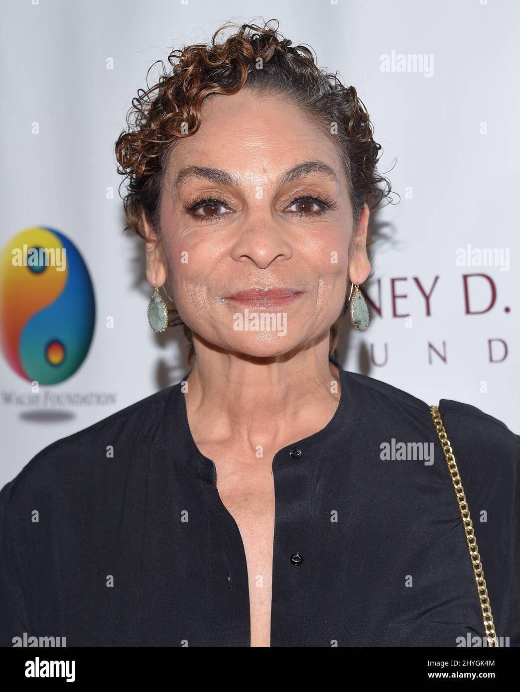 Jasmine Guy arriving to the Peggy Albrecht Friendly House 29th Annual ...