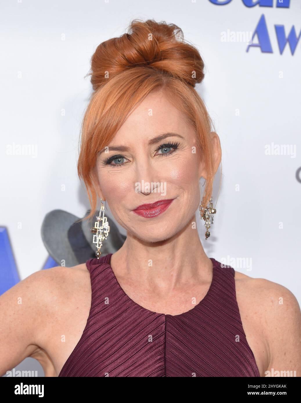 Karen Strassman arriving to the Fourth Annual Carney Awards at The ...