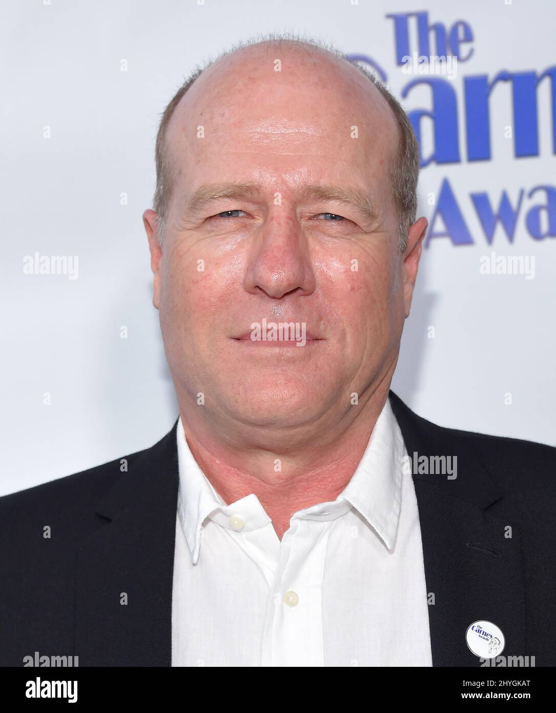 Gregg Henry arriving to the Fourth Annual Carney Awards at The Broad ...