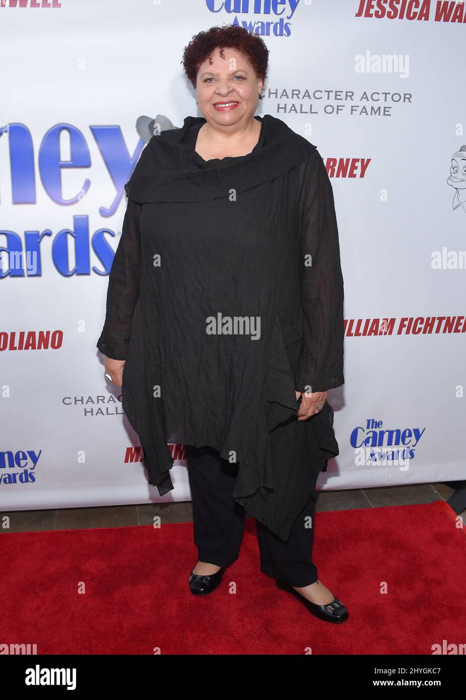 Patricia Belcher arriving to the Fourth Annual Carney Awards at The ...