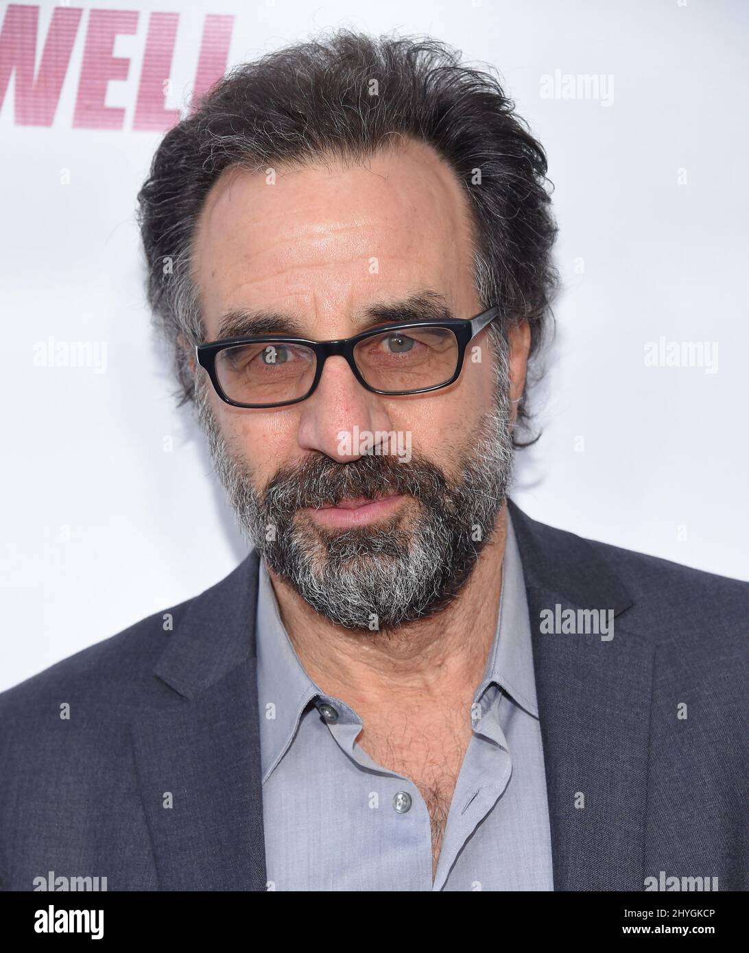 Ray Abruzzo arriving to the Fourth Annual Carney Awards at The Broad ...