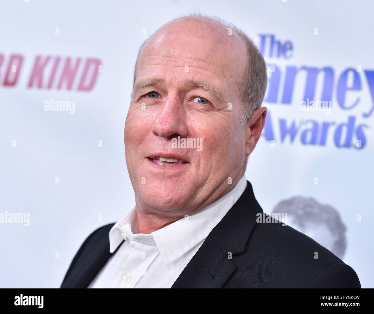 Gregg Henry arriving to the Fourth Annual Carney Awards at The Broad ...