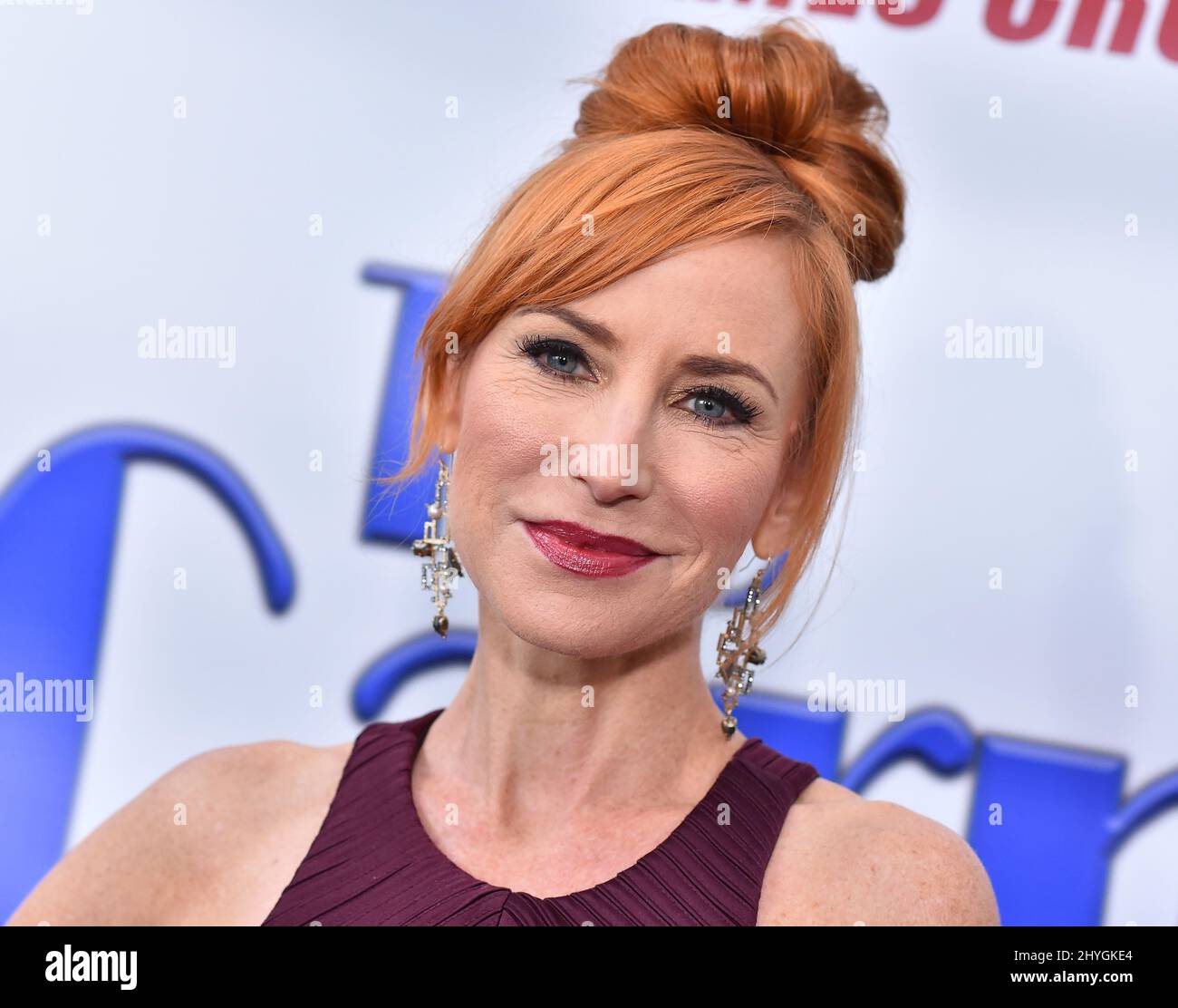 Karen Strassman arriving to the Fourth Annual Carney Awards at The ...