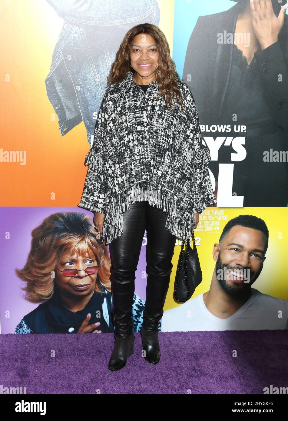 Grace Hightower attending the 'Nobody's Fool' World Premiere held at ...