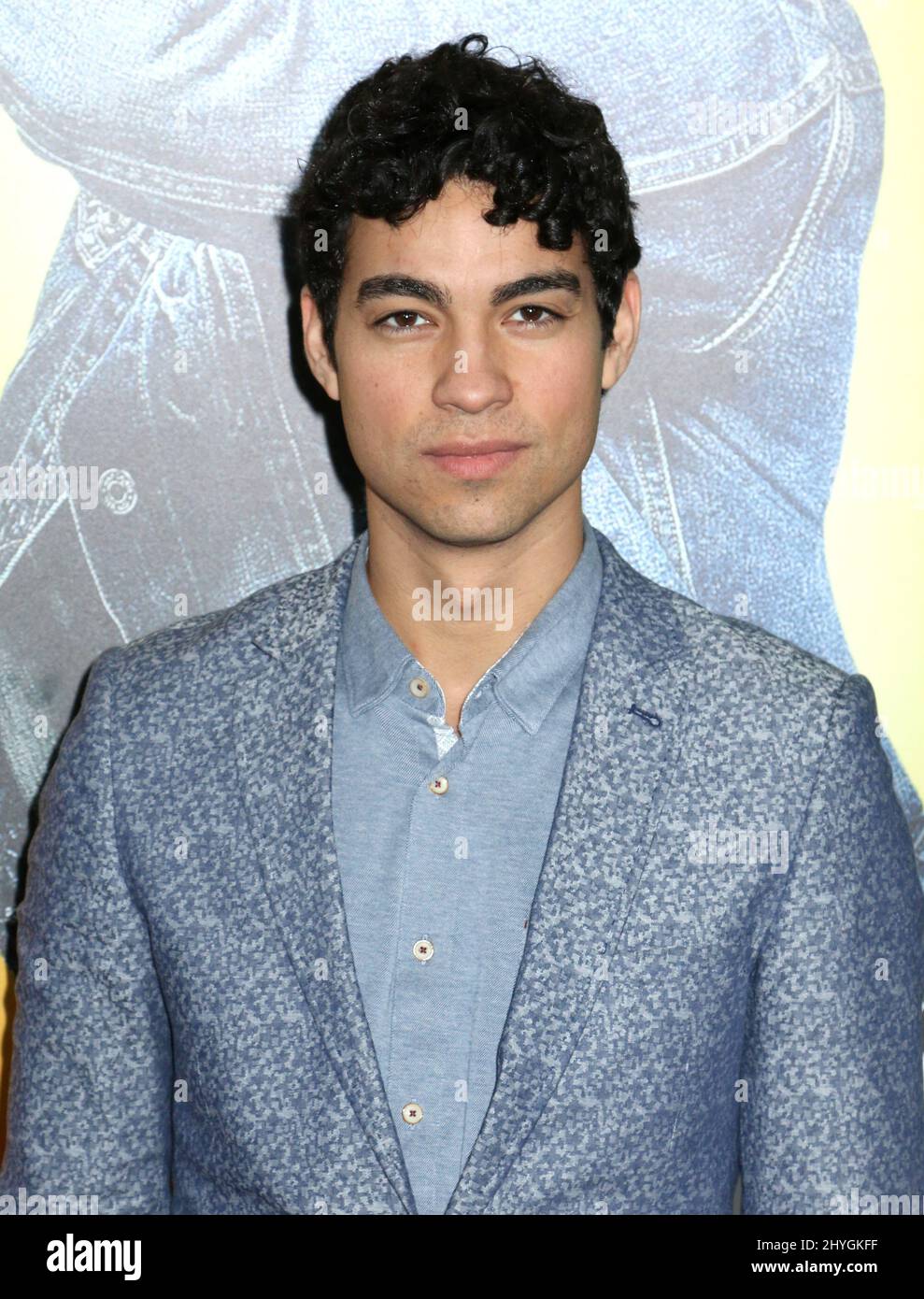 Davi Santos attending the 'Nobody's Fool' World Premiere held at AMC ...