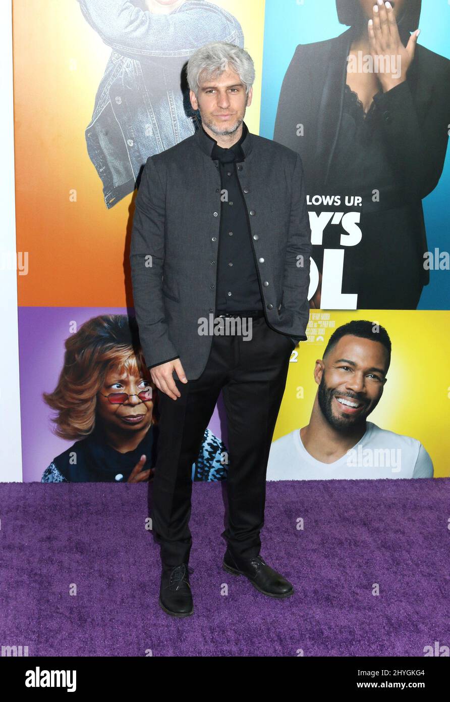 Max Joseph attending the 'Nobody's Fool' World Premiere held at AMC ...