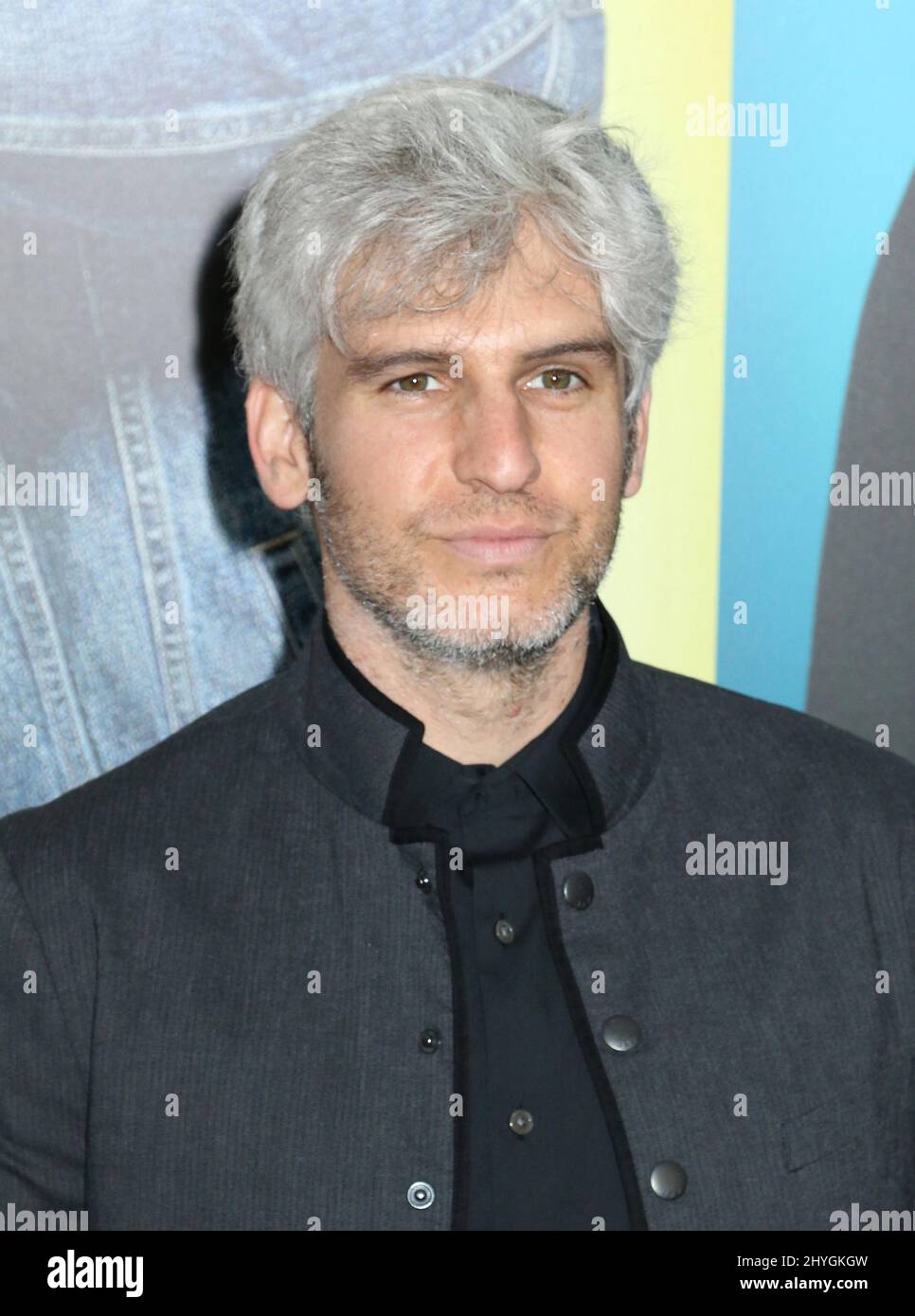 Max Joseph attending the 'Nobody's Fool' World Premiere held at AMC ...