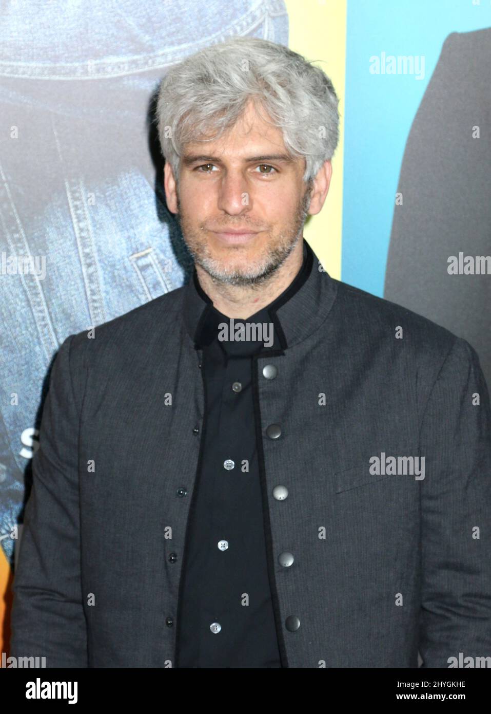 Max Joseph attending the 'Nobody's Fool' World Premiere held at AMC ...